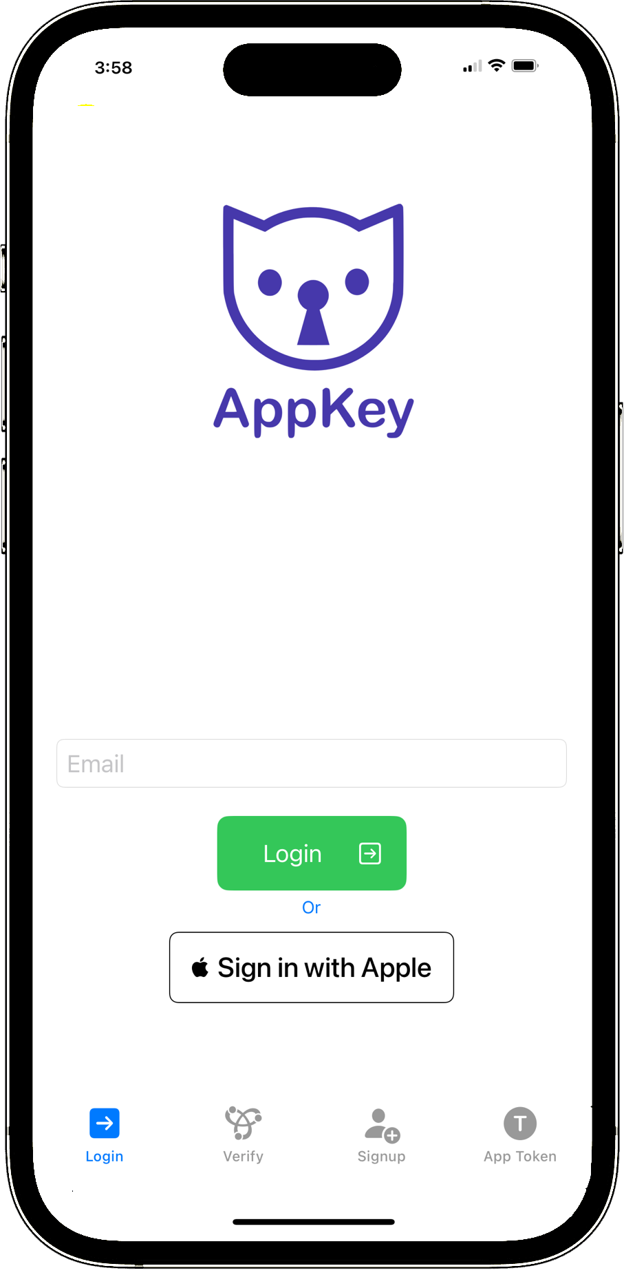 AppKey